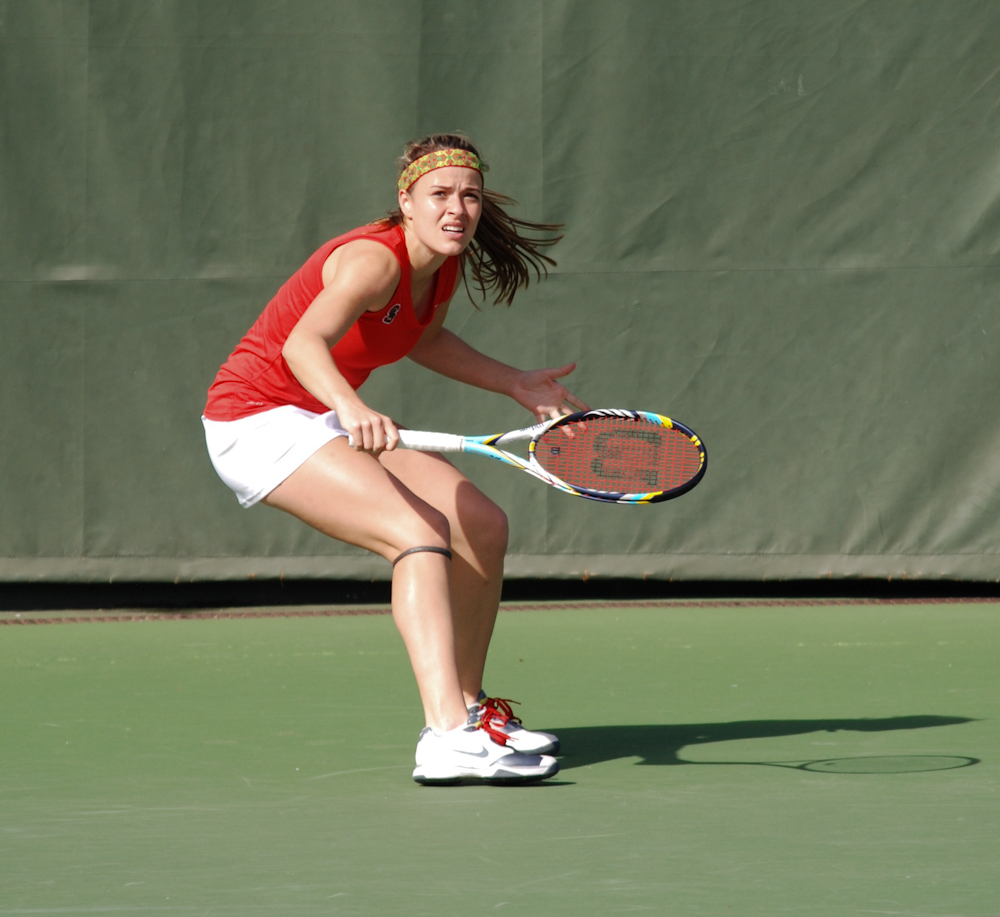 W. Tennis: Stanford ready for back-to-back matches against Cal and ...