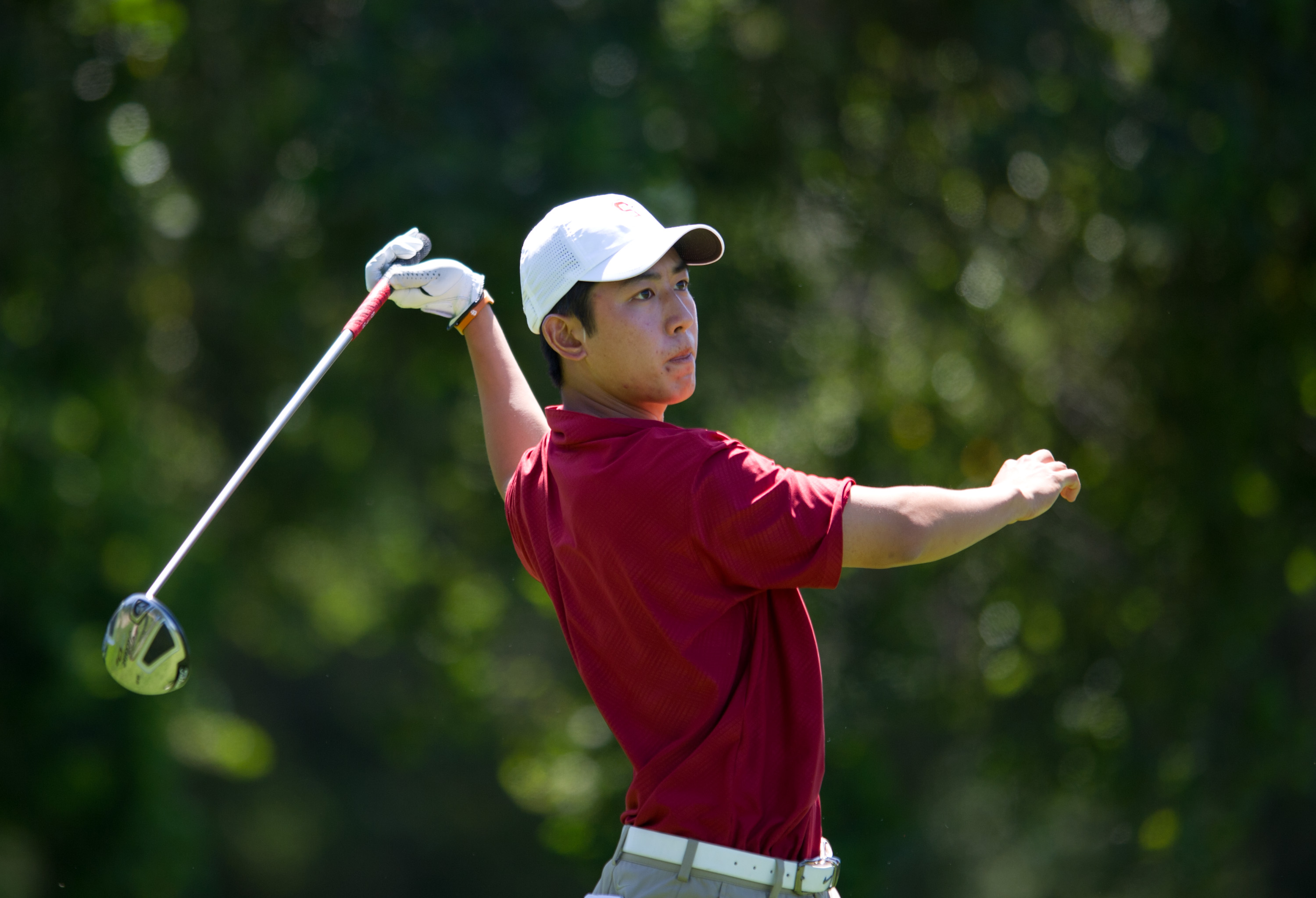 M. Golf: NCAA championship not kind to Cardinal