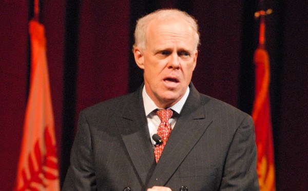 Q&A: President John Hennessy on the failed bid for a NYC campus | The ...