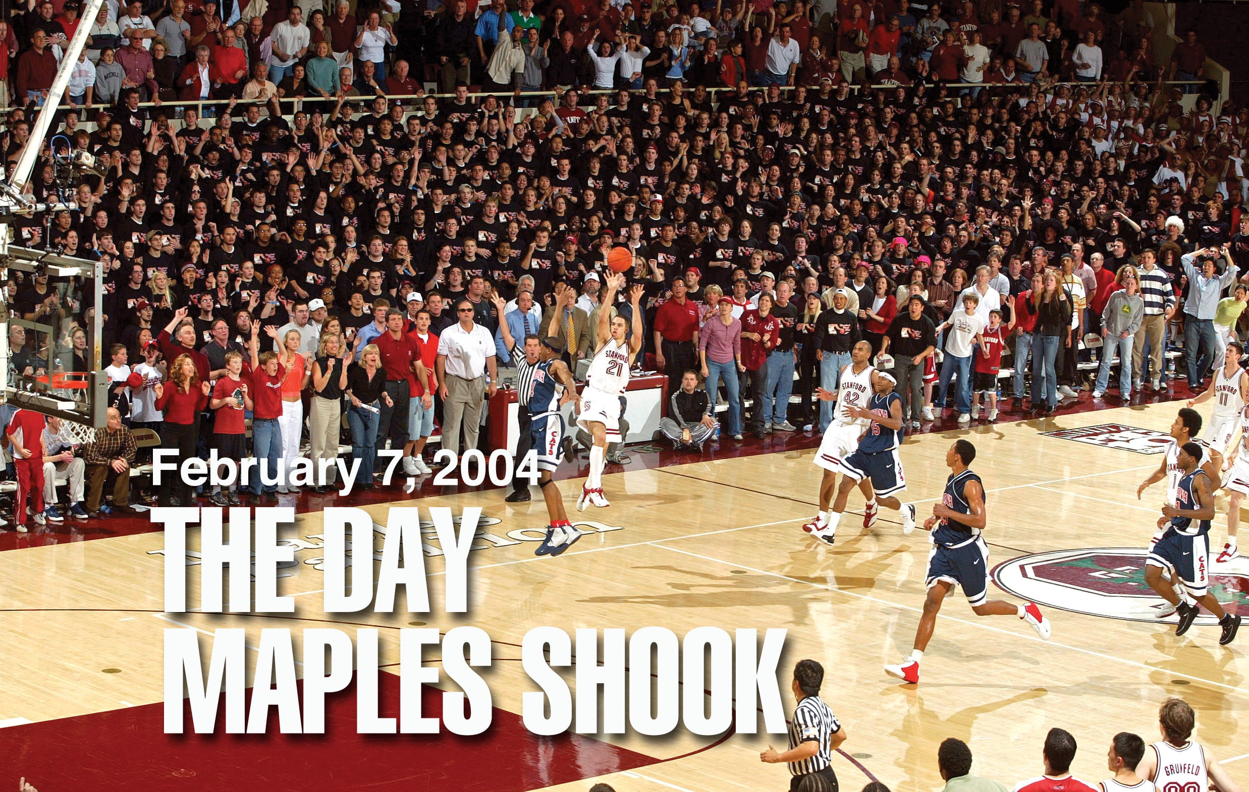 Miracle at Maples - The Stanford Daily