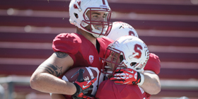 Football preview: Duane Akina sees potential in Stanford’s defensive ...