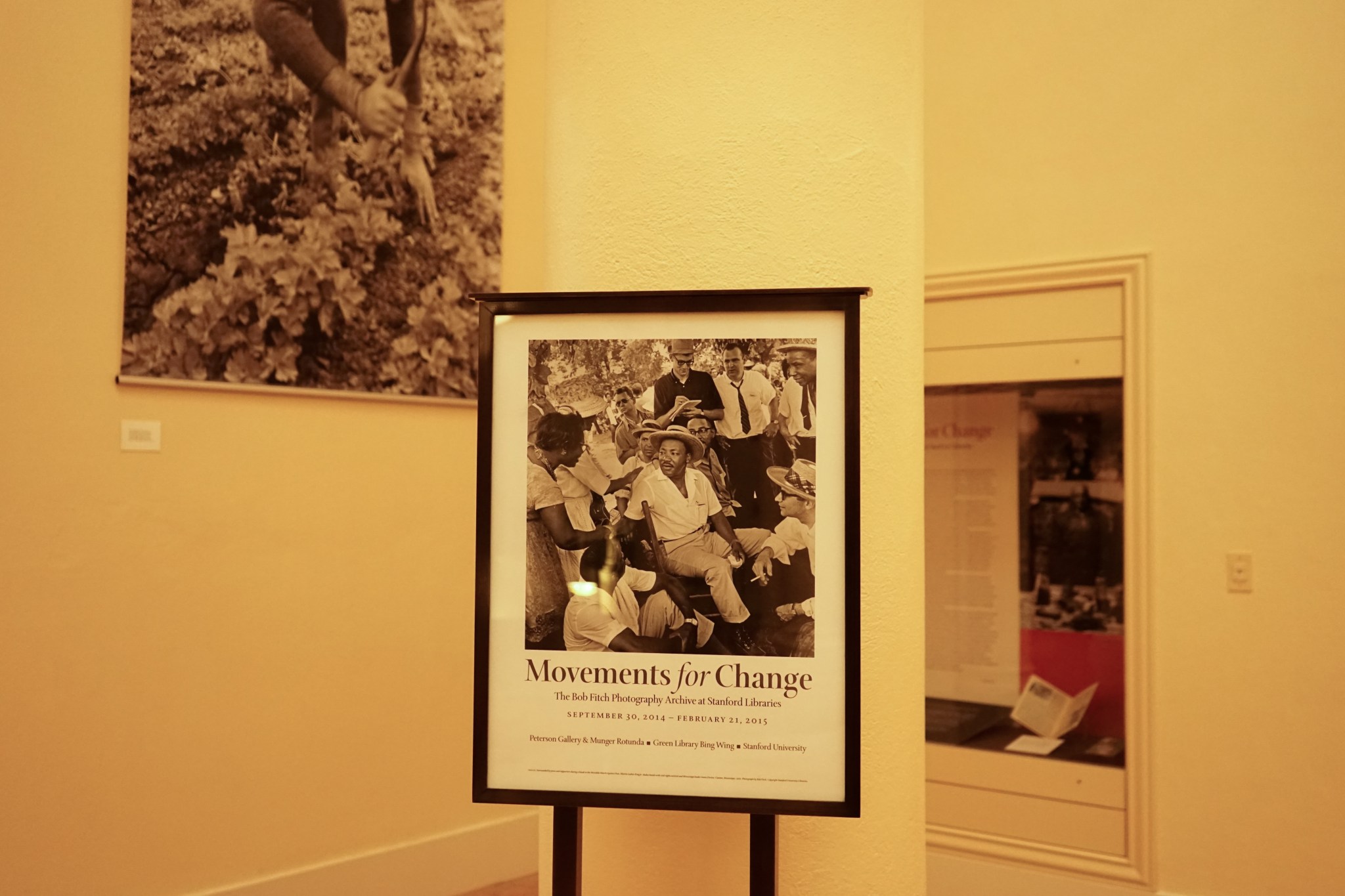 Bob Fitch photography exhibit to hold opening event Sept. 30 | The ...