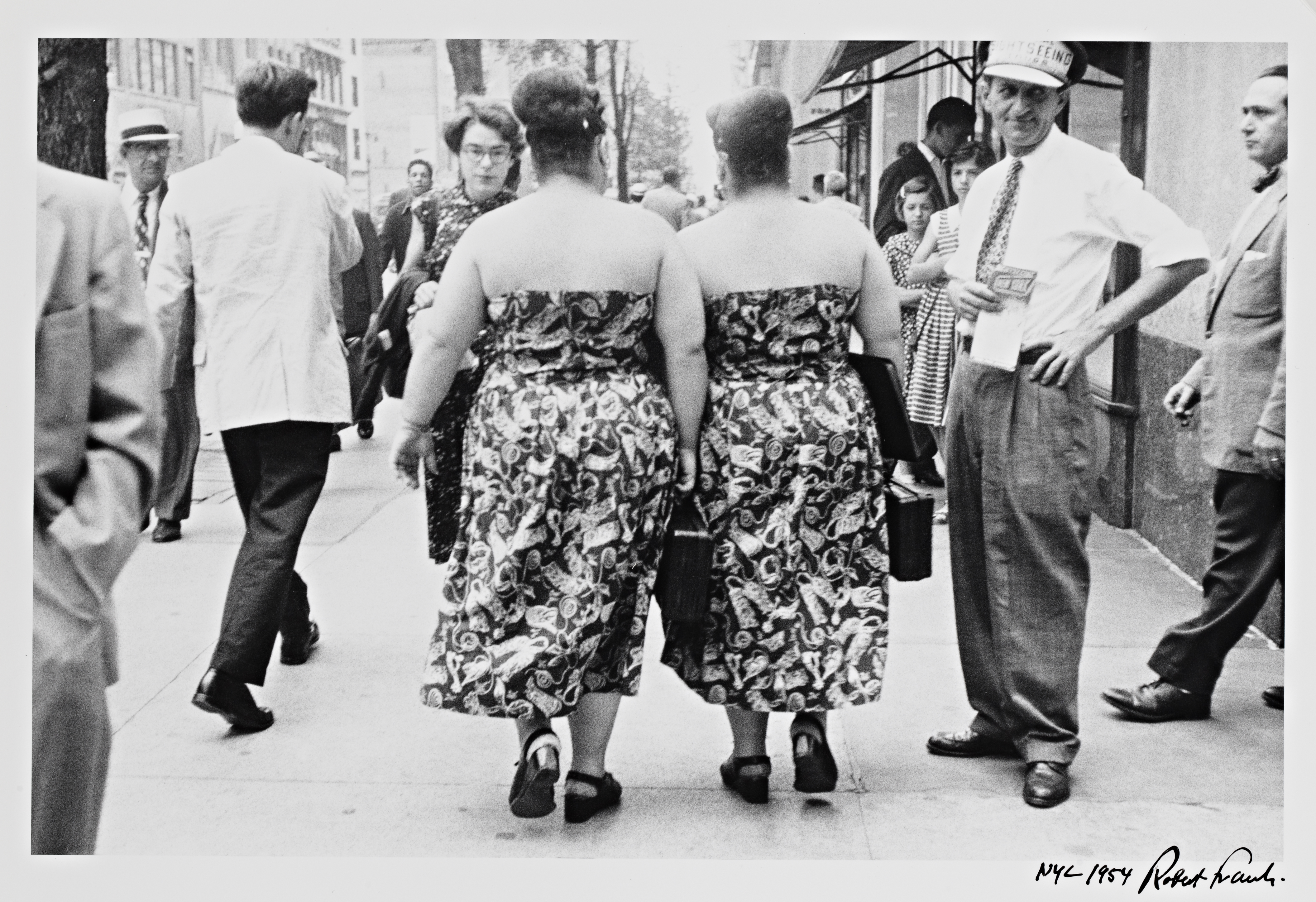 An interview with Peter Galassi, curator of "Robert Frank in America"