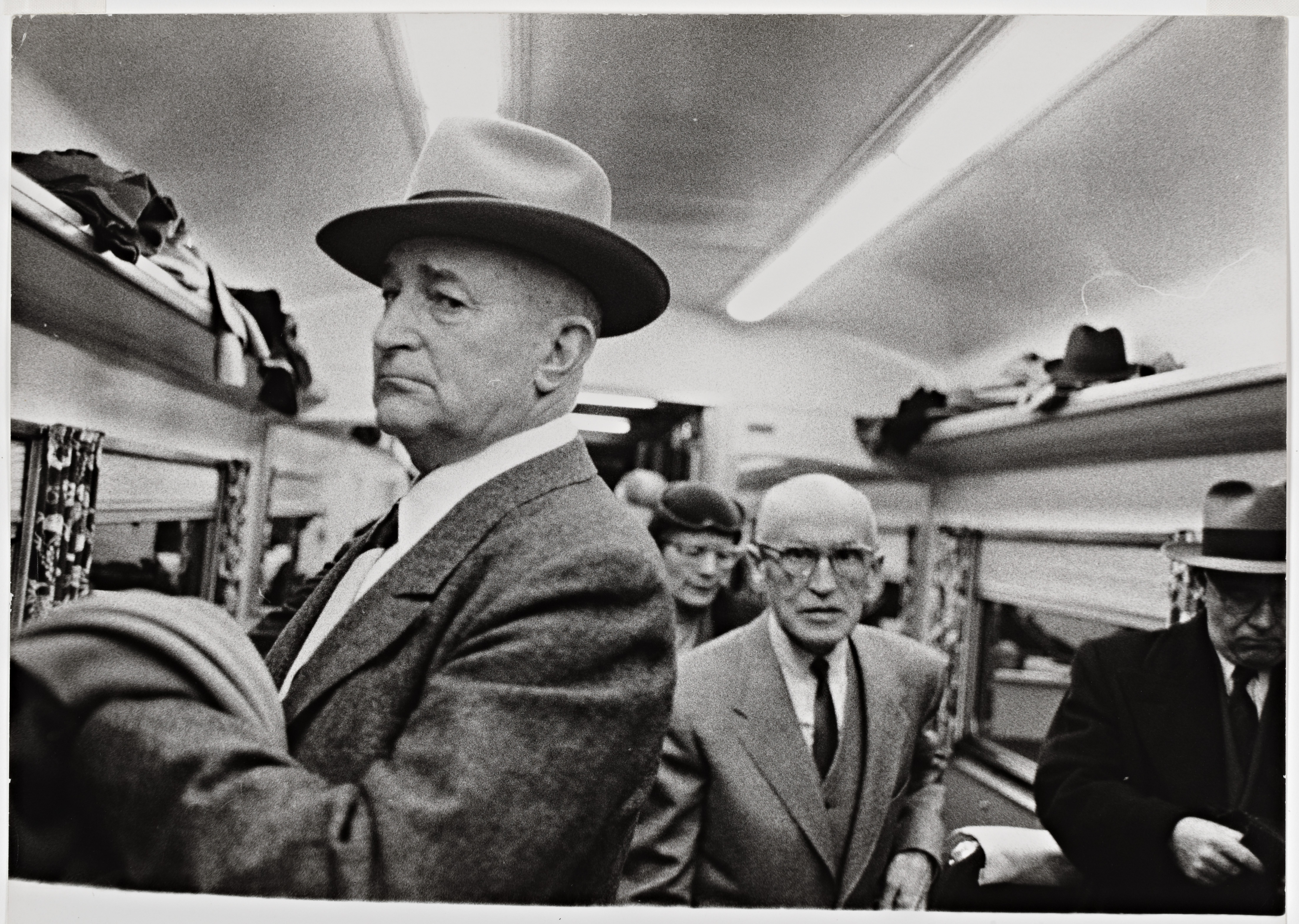 An interview with Peter Galassi, curator of "Robert Frank in America"