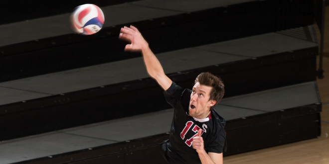 No sunshine in Hawaii for men’s volleyball | The Stanford Daily