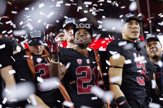 2016 Rose Bowl central | The Stanford Daily