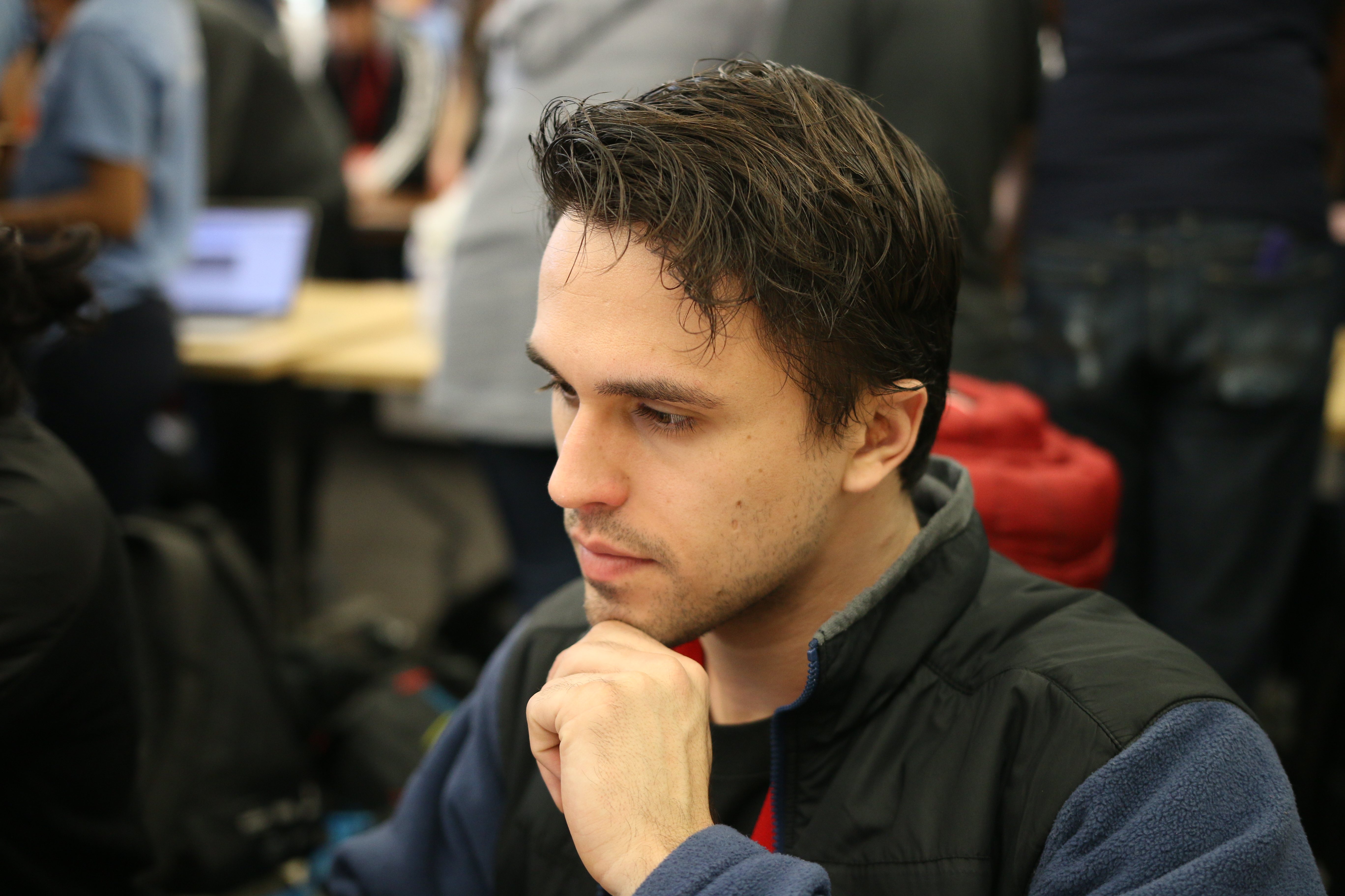 A look at the teams from TreeHacks 2016 - The Stanford Daily