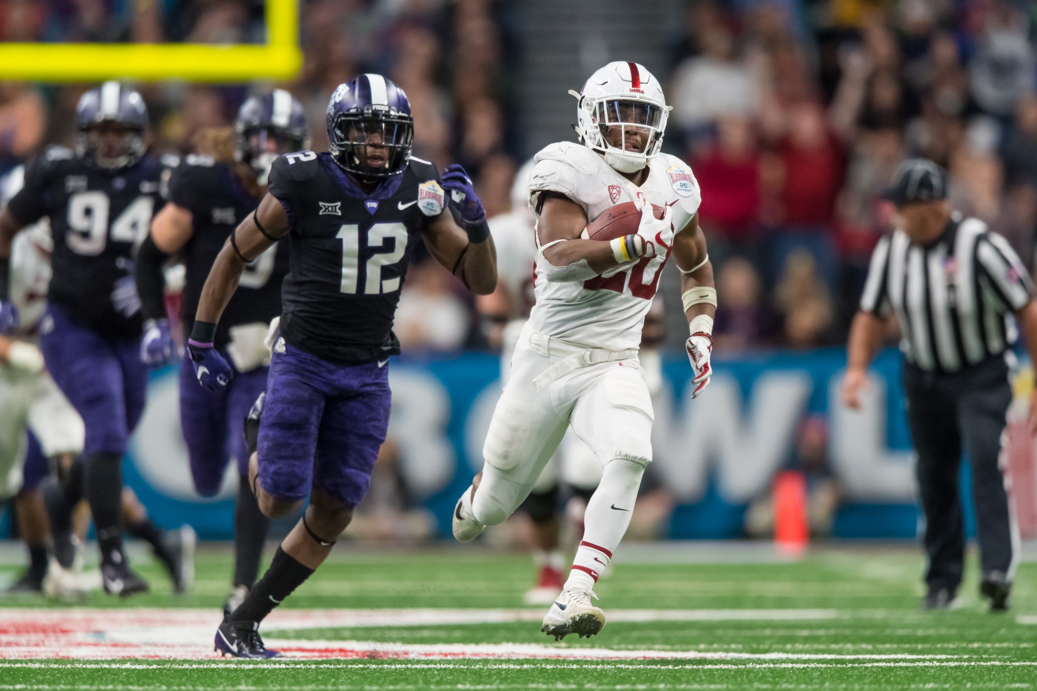 Bryce Love to return to Stanford for final year of eligibility | The ...
