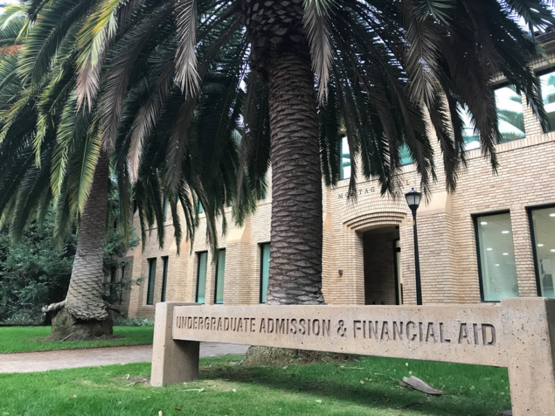 I interview Stanford applicants, but I can’t overlook the ways the ...