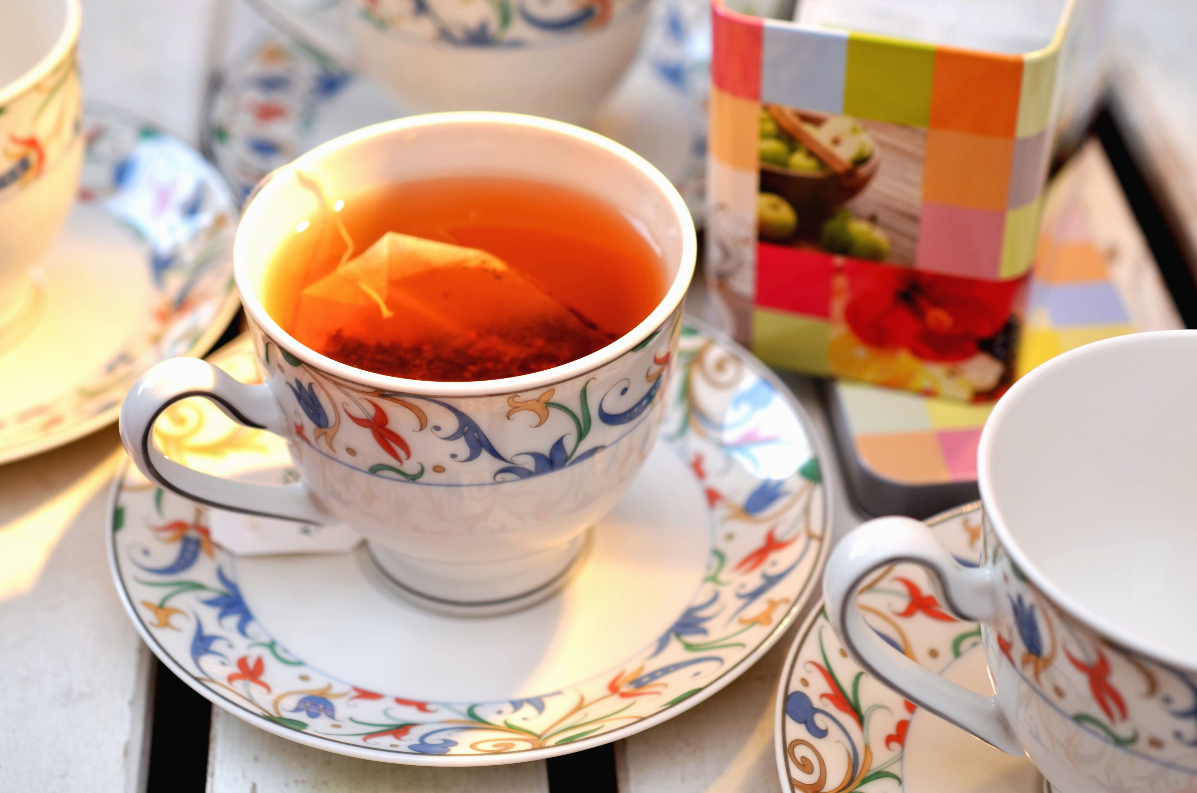 Let's get this par-tea started: Why you should give tea a try