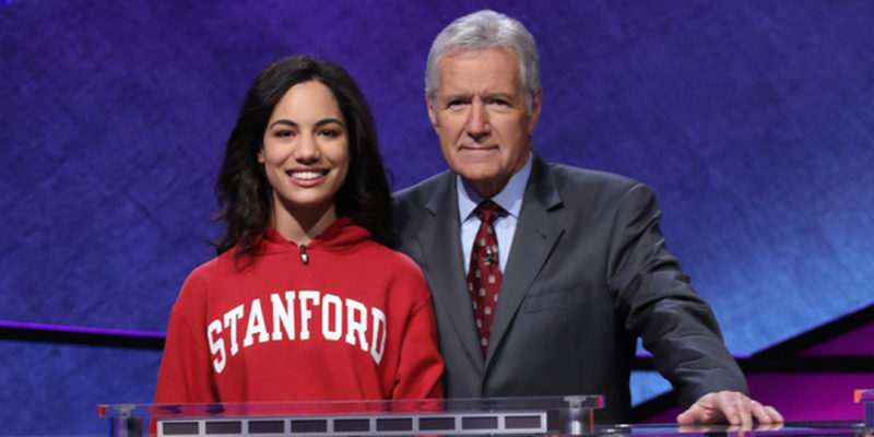 Stanford sophomore to compete in ‘Jeopardy!’ College Championship | The ...