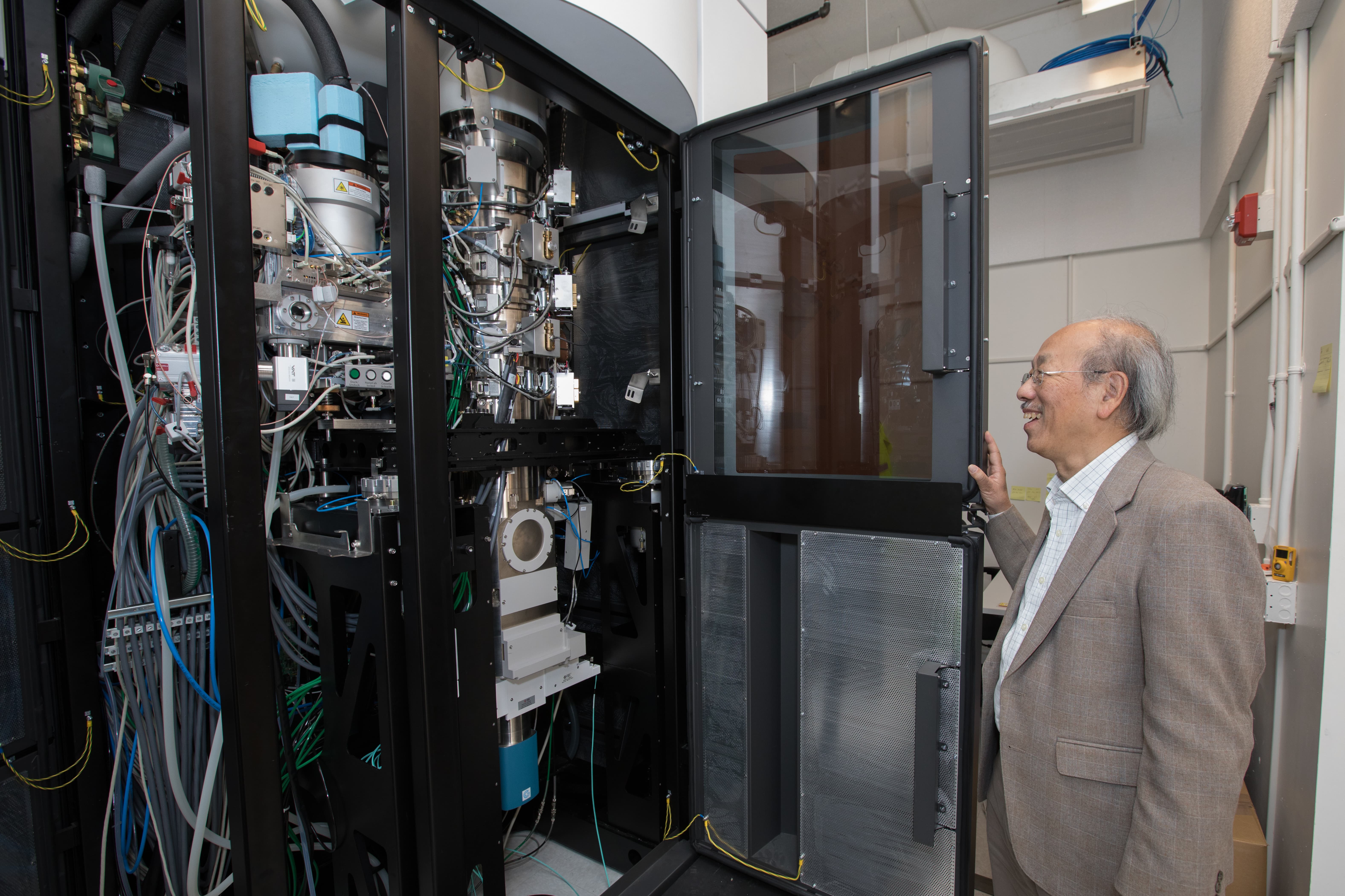 Police continue investigating attempted break-in at SLAC