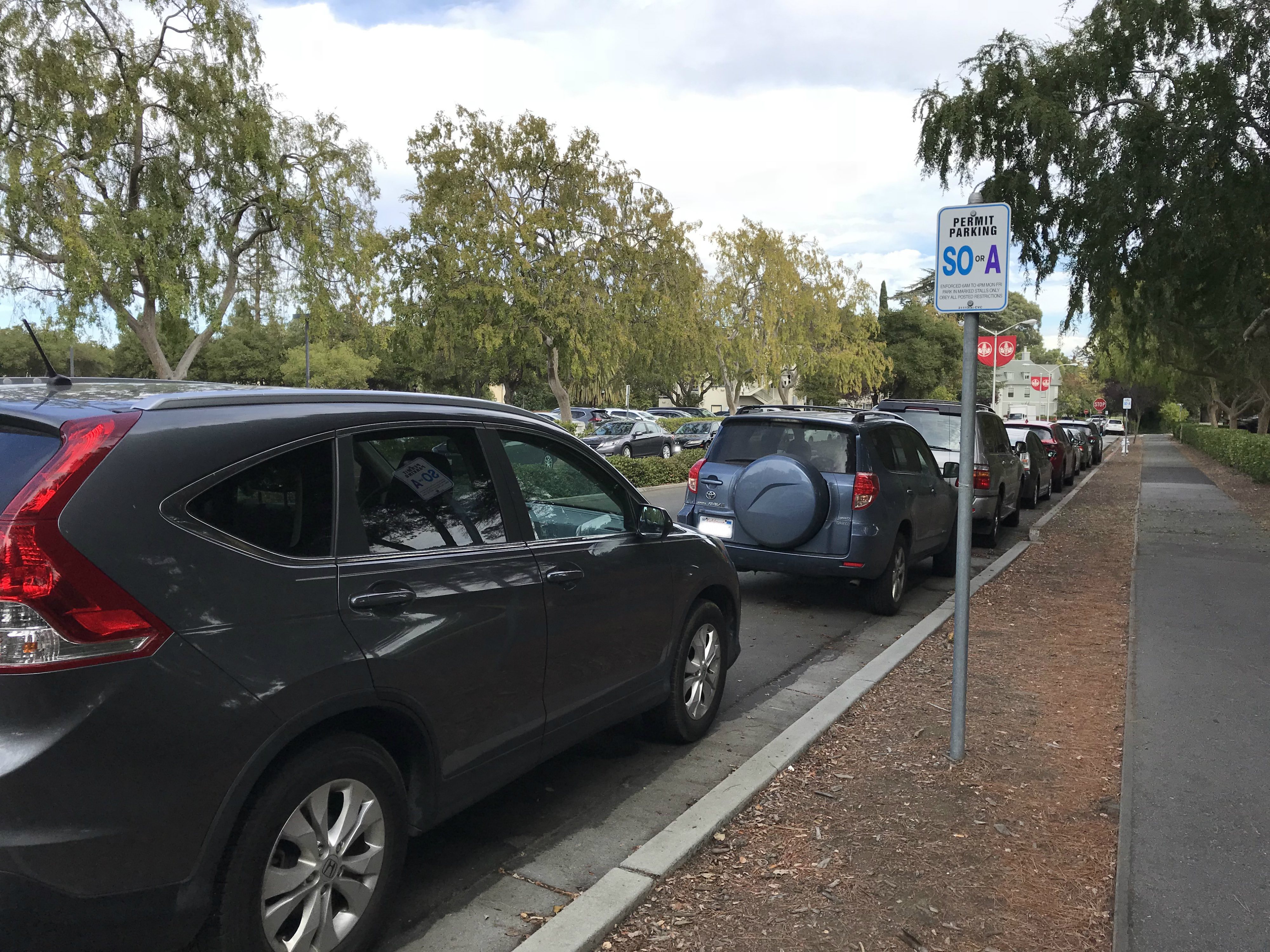 P&TS implements new virtual parking permit system