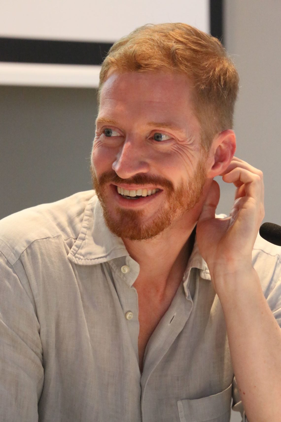 ‘Less’-ons: An interview with Andrew Sean Greer, Part 1 | The Stanford ...