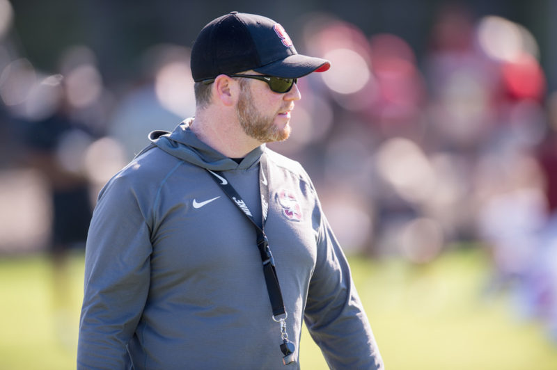 Stanford fires award-winning sports performance director | The Stanford ...