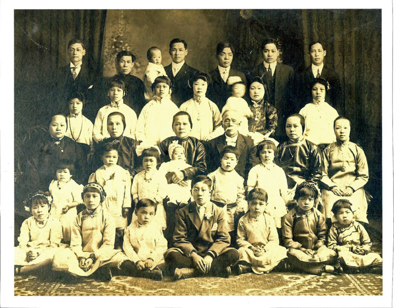 The stories they told: How the Chinese railroad workers live on | The ...