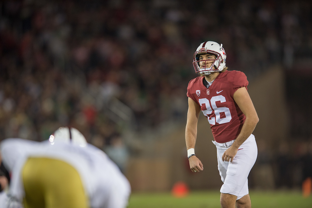 Senior Spotlight: Jet Toner | The Stanford Daily