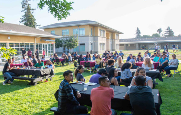 High school founded by Stanford grads for first-gen college students ...