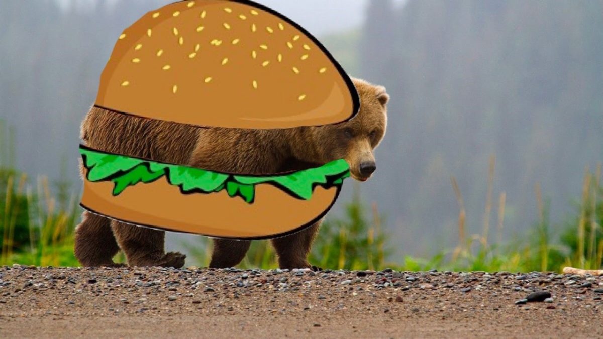 To celebrate Big Game week, ethically-sourced bear meat appears in ...
