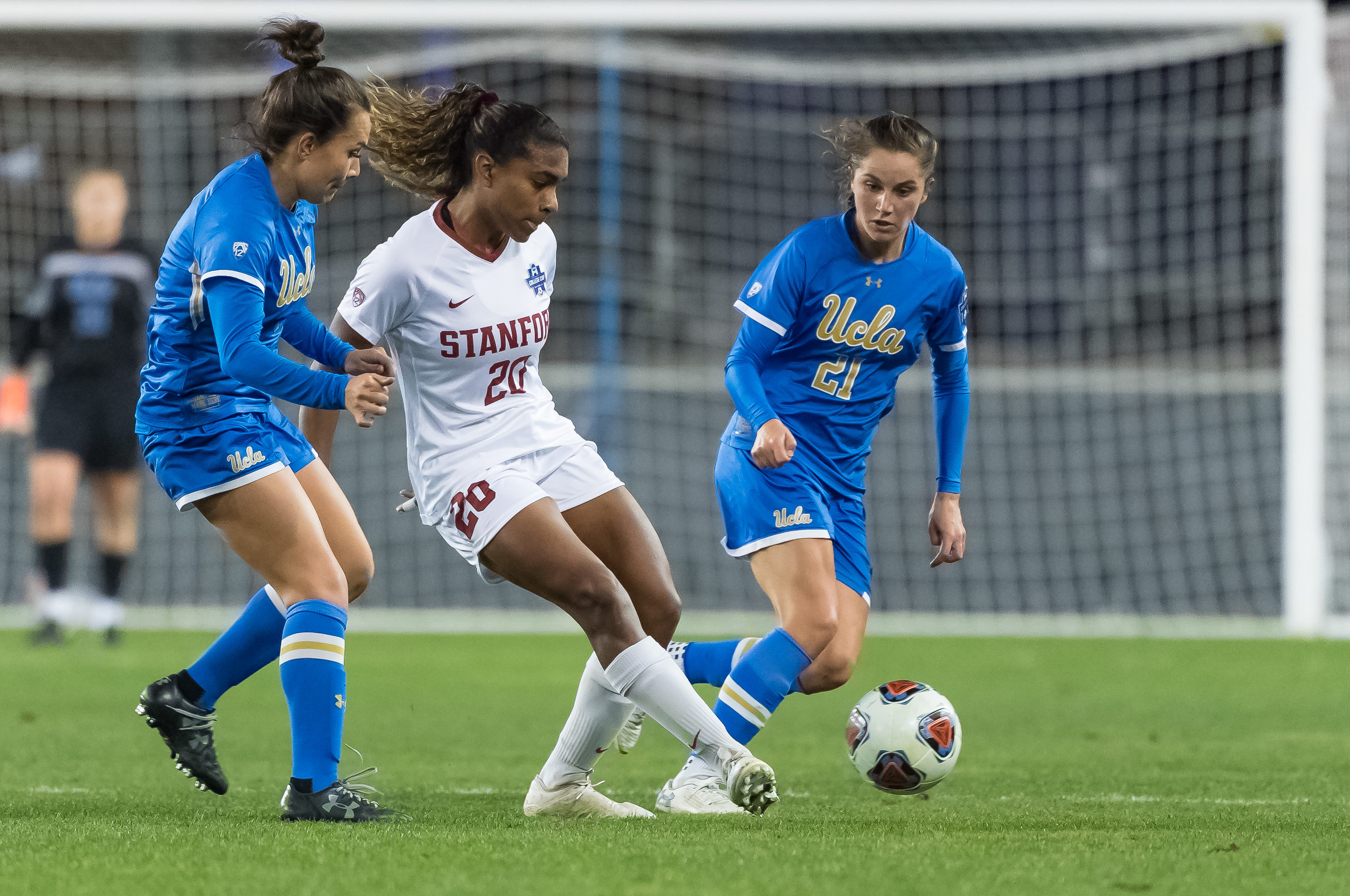Catarina Macario awarded Hermann Trophy for 2nd straight year