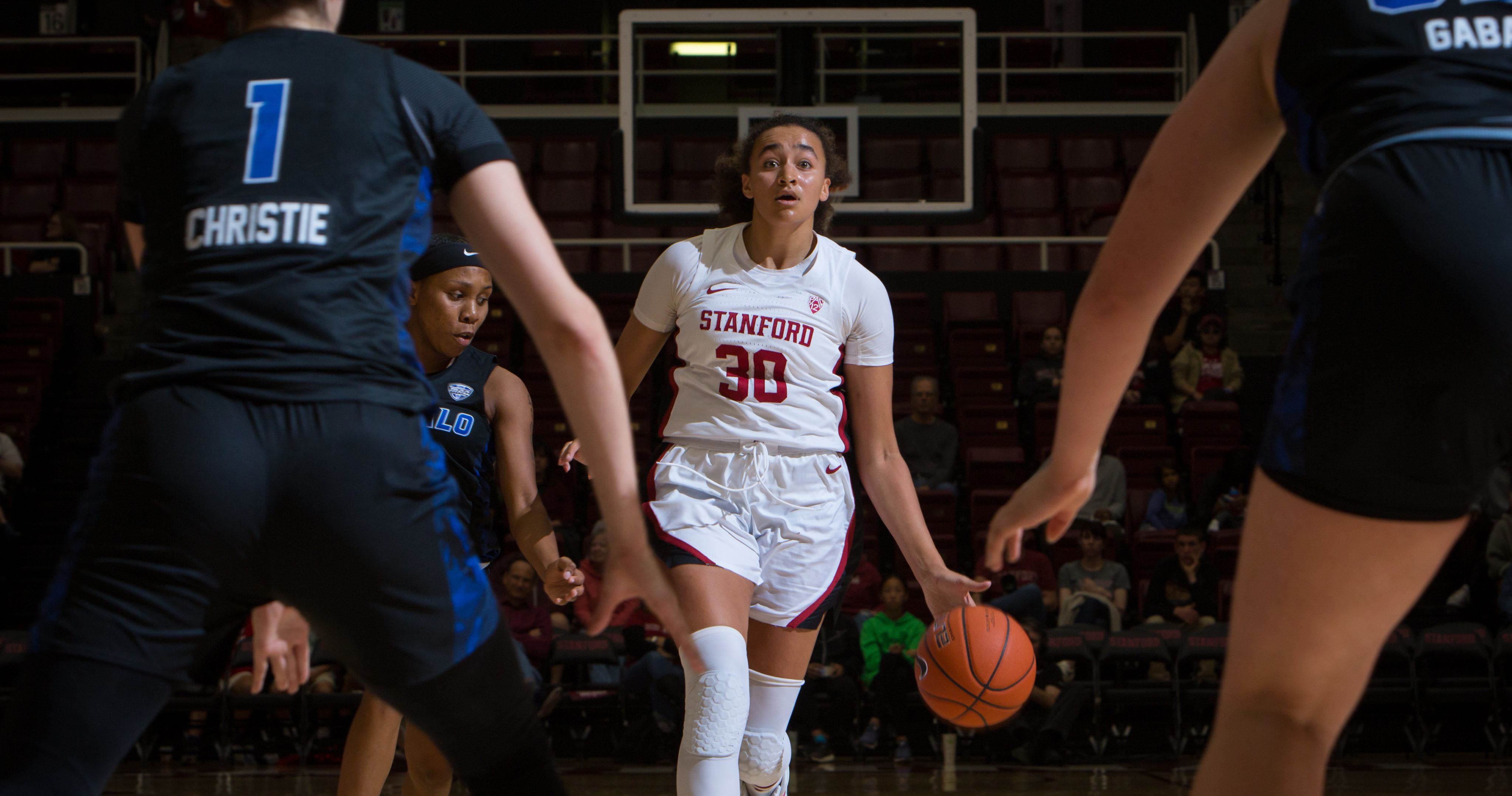 Season check-in: Breaking down recent struggles for women's basketball