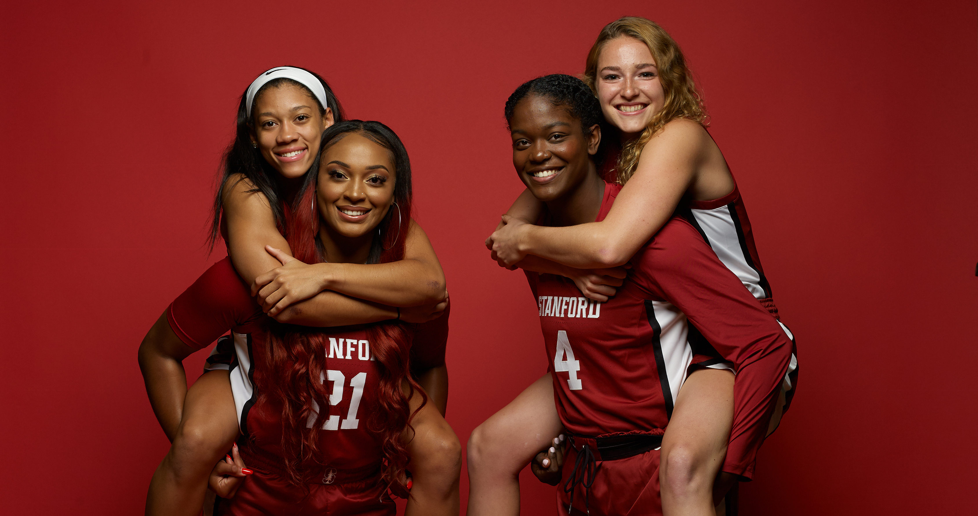 The Final Four: Women’s basketball seniors reflect on their final year