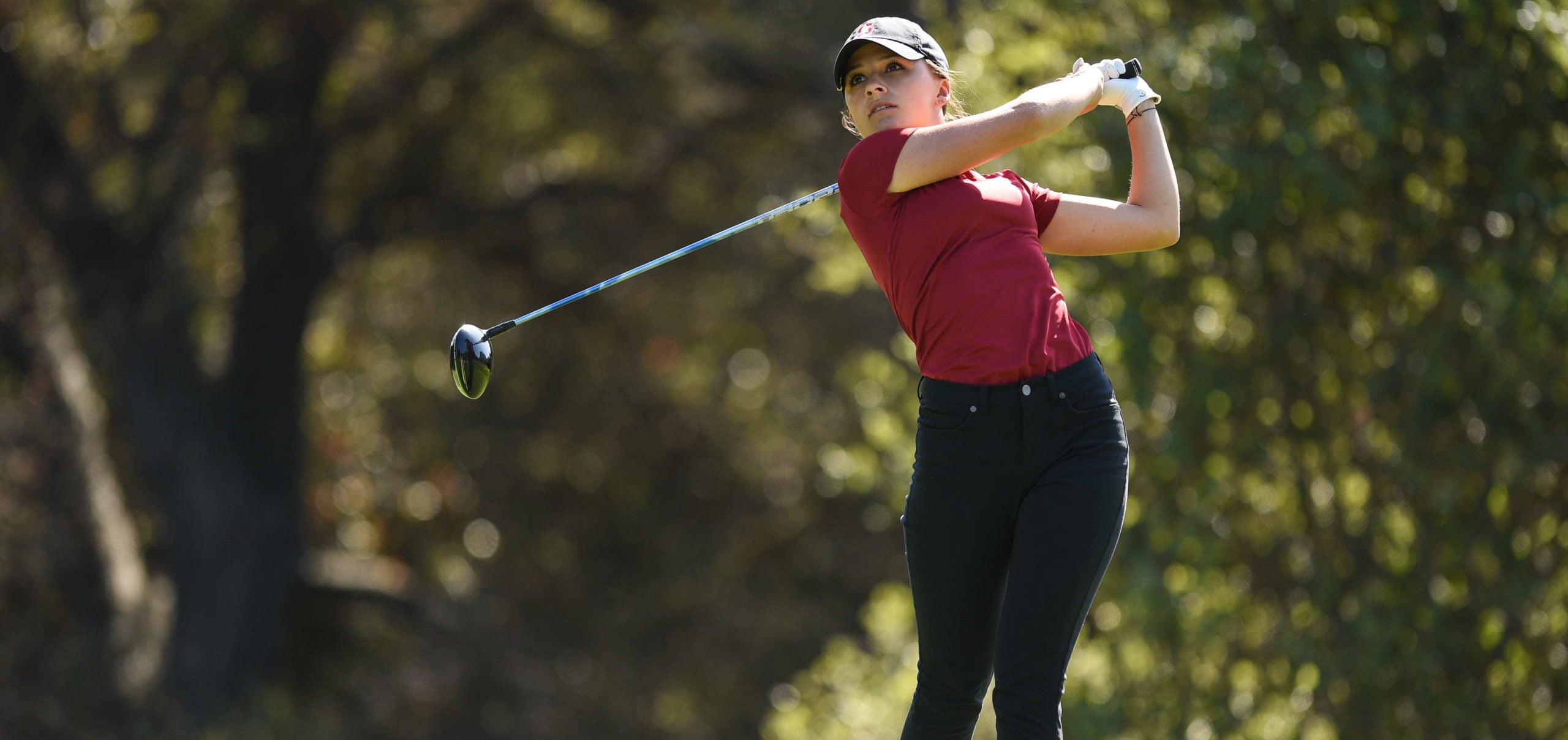 Aline Krauter powers women’s golf to top-5 finish in Mexico