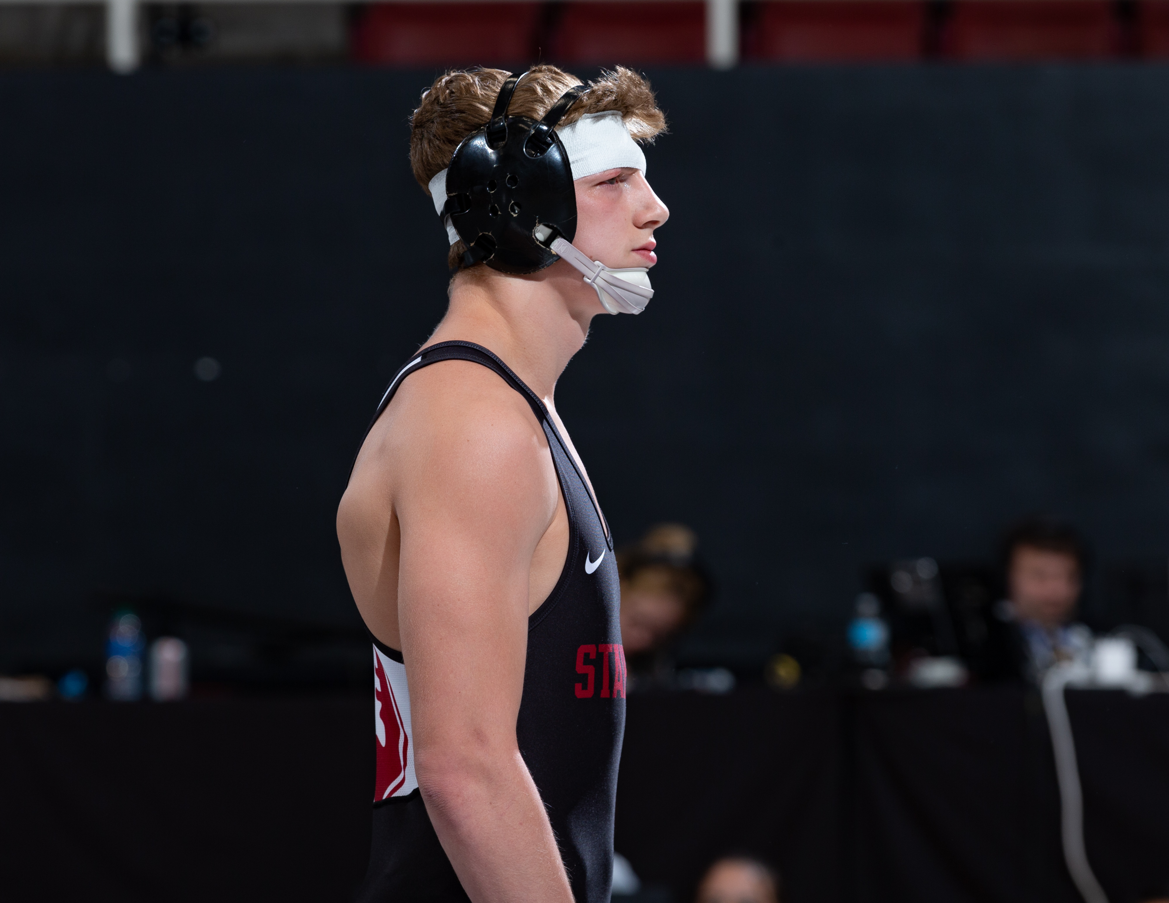 Shane Griffith sets Stanford wrestling history