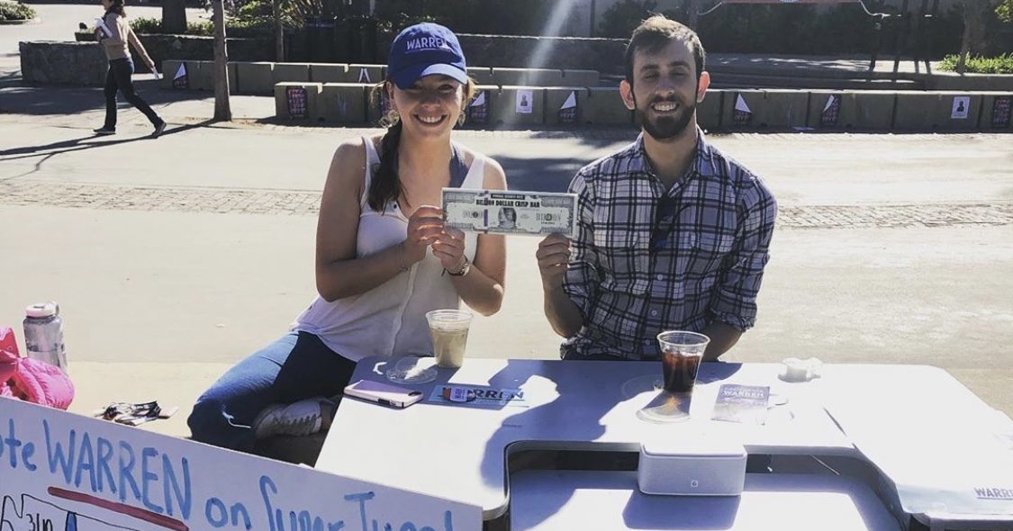 Cardinal for Warren members reflect after end of campaign