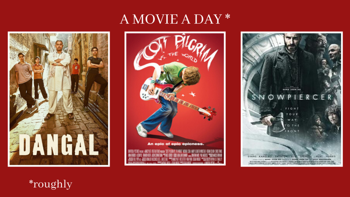 Movies to watch in quarantine: ‘I Lost My Body,’ ‘Life of Brian ...