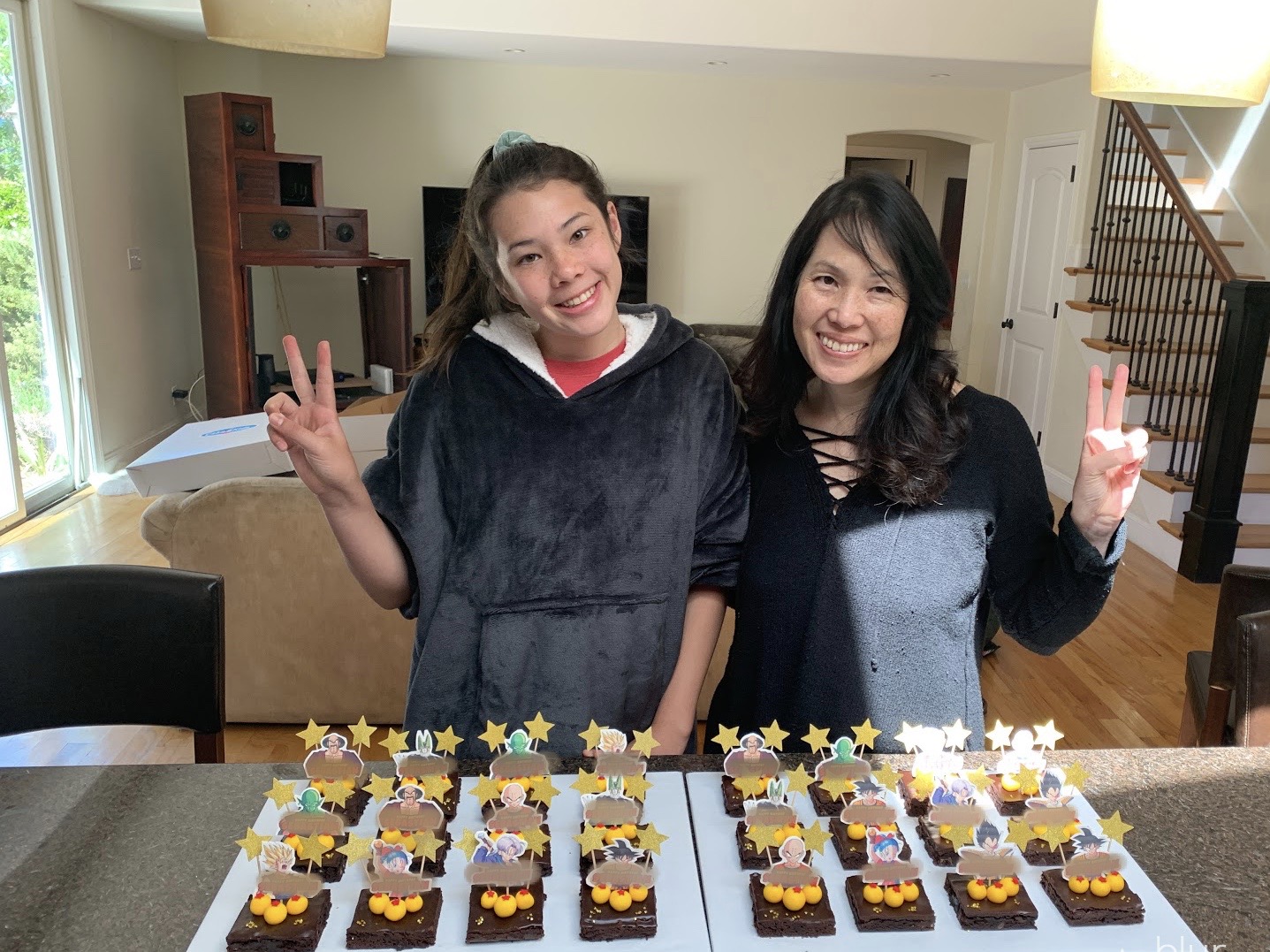 The power of cake