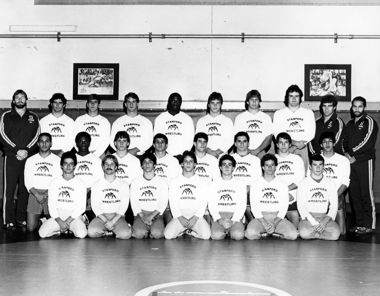 ‘I Am Stanford’: Past, current wrestlers seek to continue conversation ...