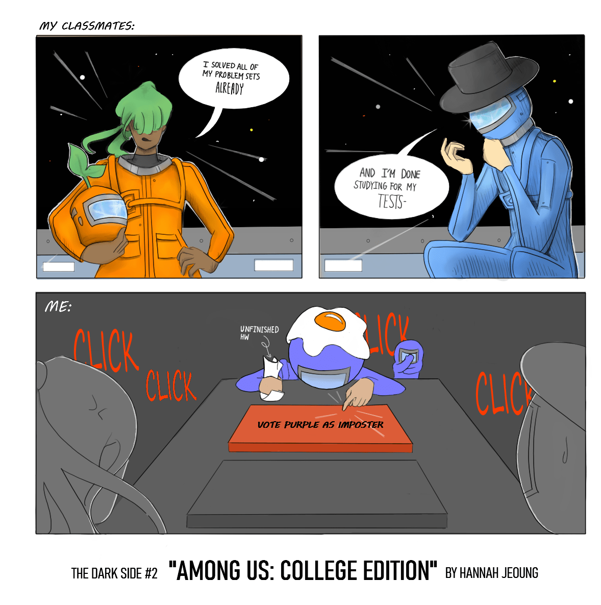Among Us: College Edition