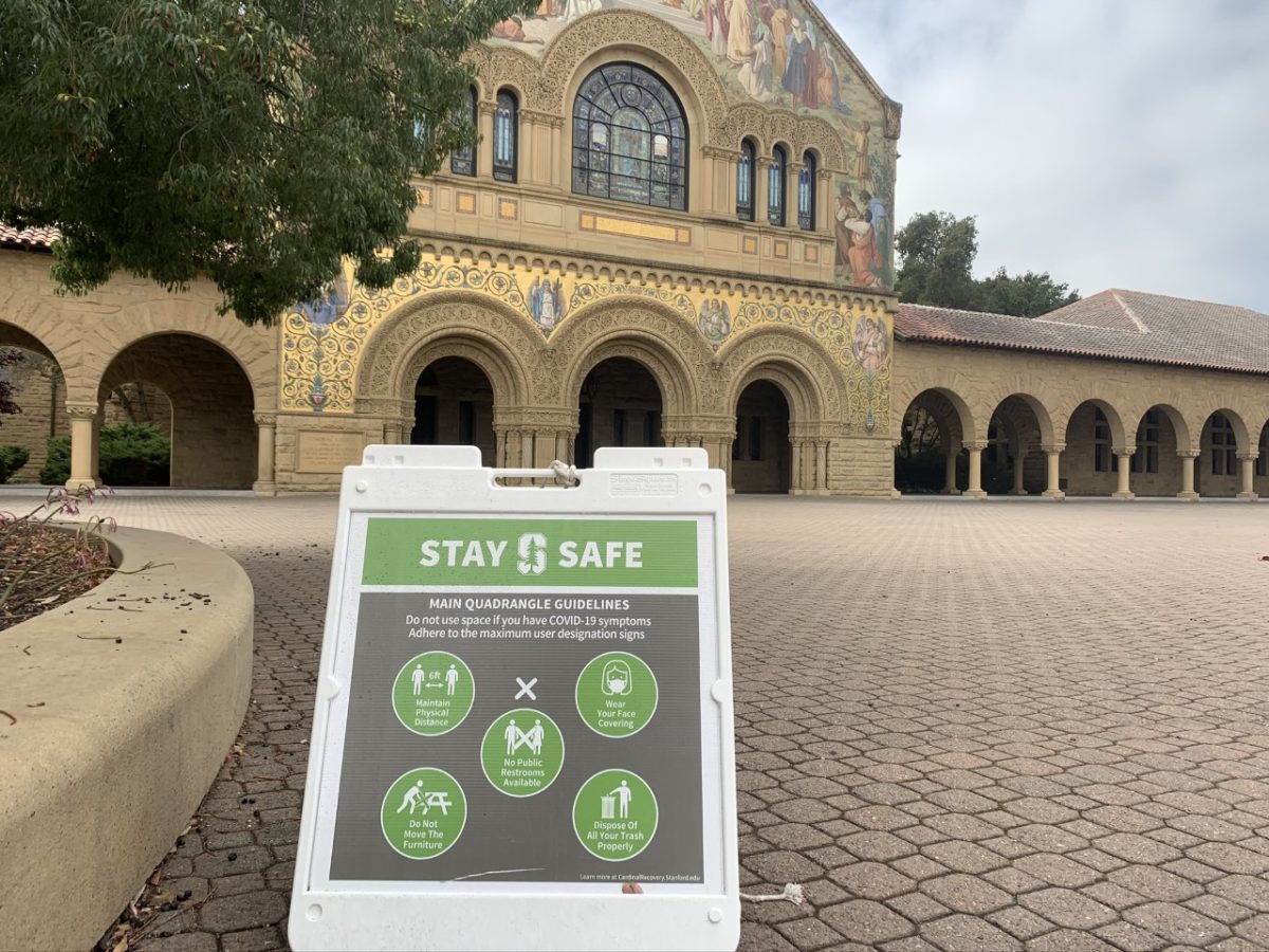 How Stanford’s peer institutions plan to reopen in 2021 | The Stanford ...