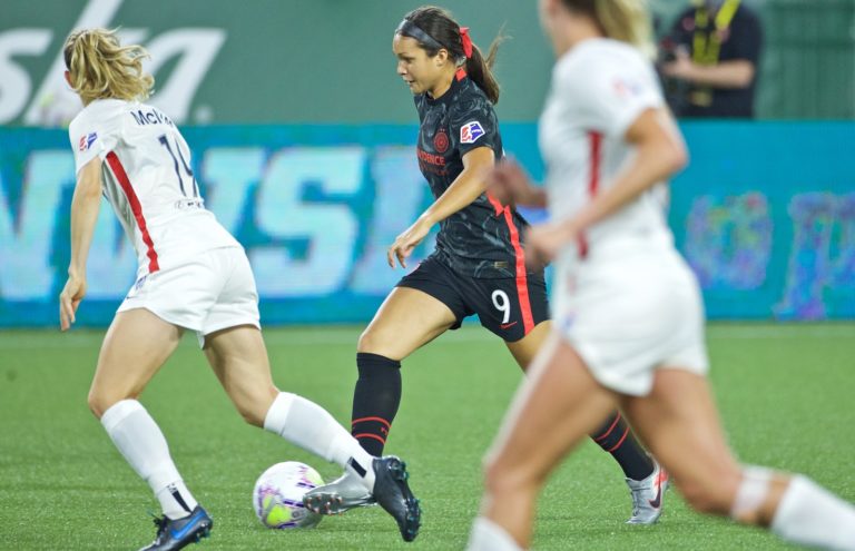 Sophia Smith makes national history for women’s soccer | The Stanford Daily
