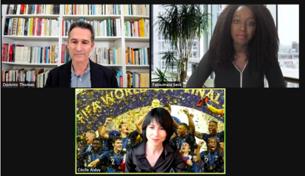 French soccer illuminates tensions still present in post-colonial ...