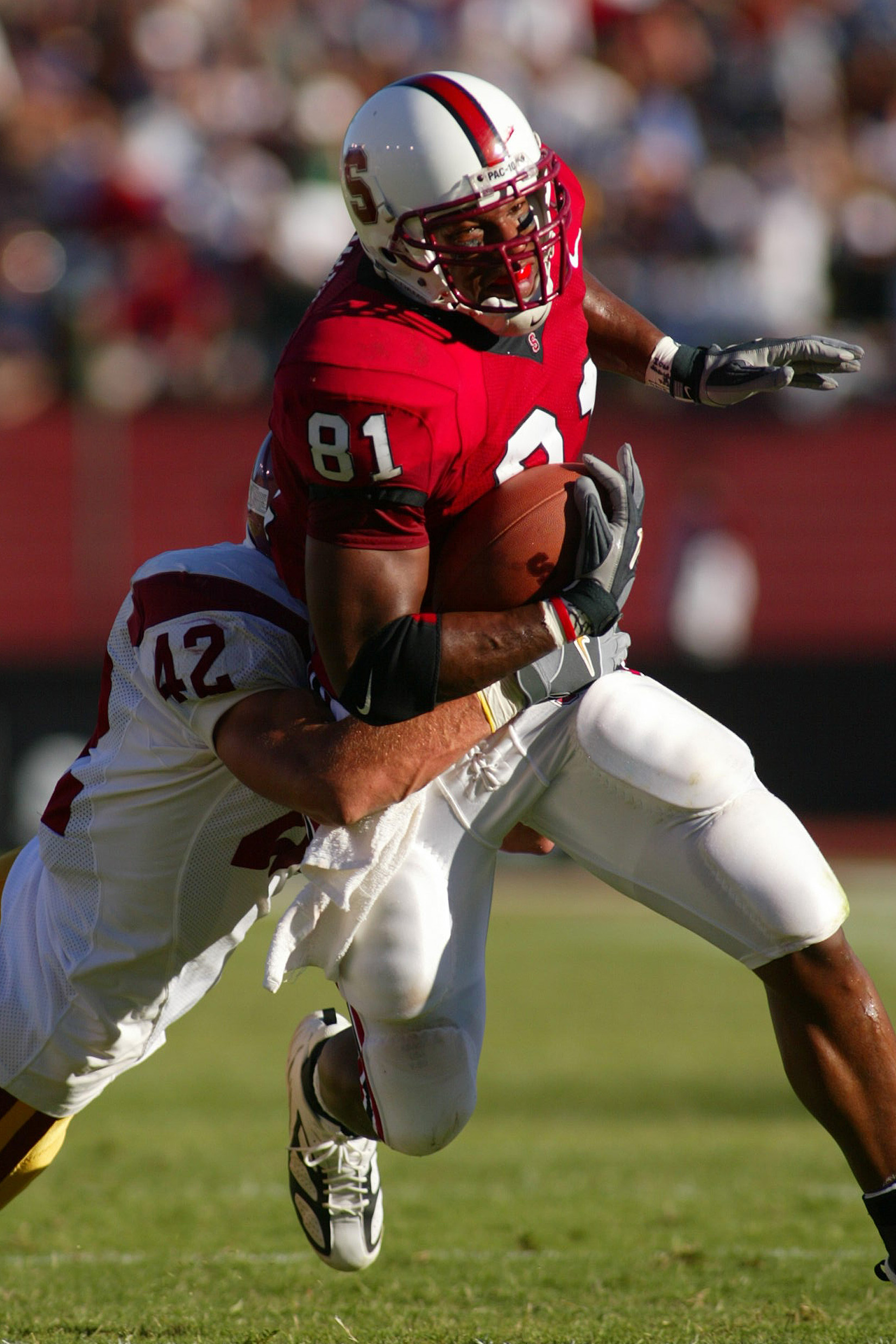 ‘Now we’re champions’: Former Cardinal tight end Alex Smith ’04 wins ...