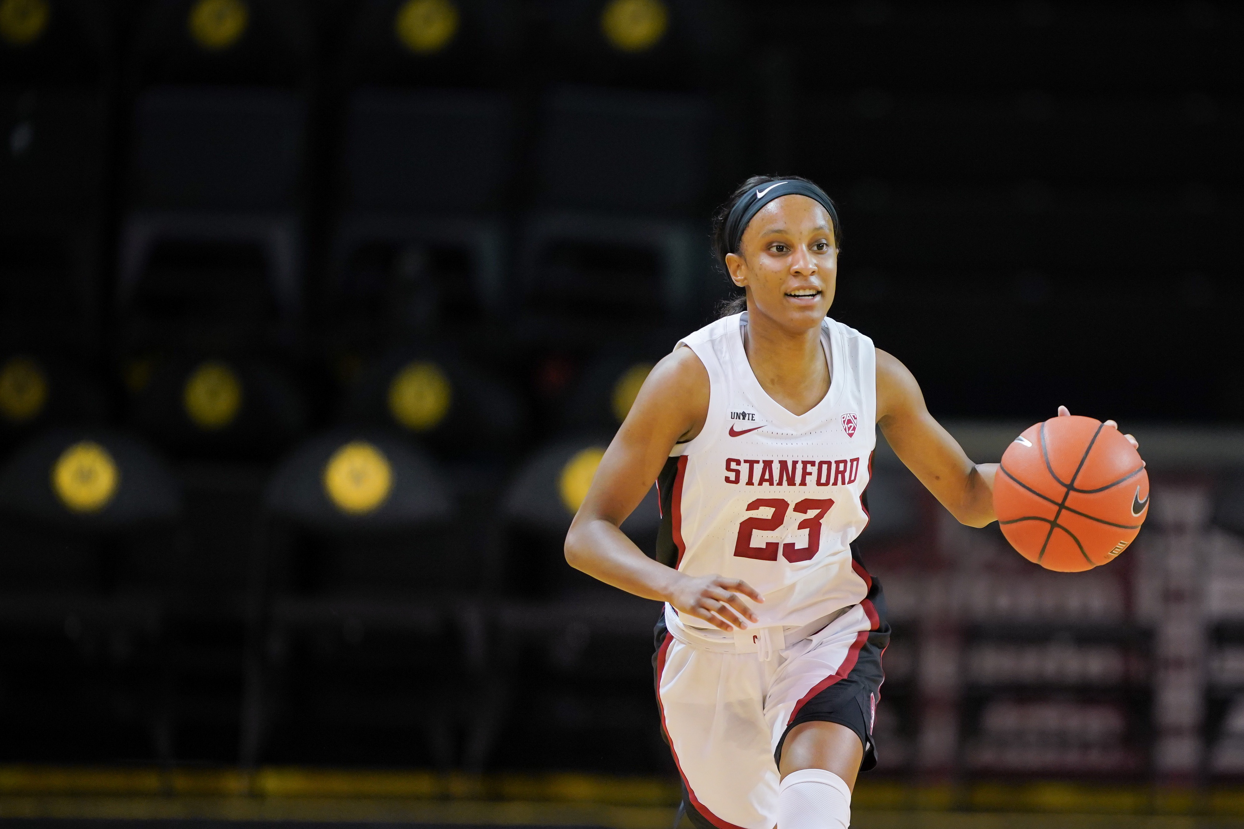 Williams goes 18th in 2021 WNBA Draft