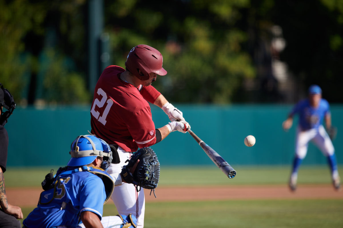 Senior Spotlight: Tim Tawa | The Stanford Daily