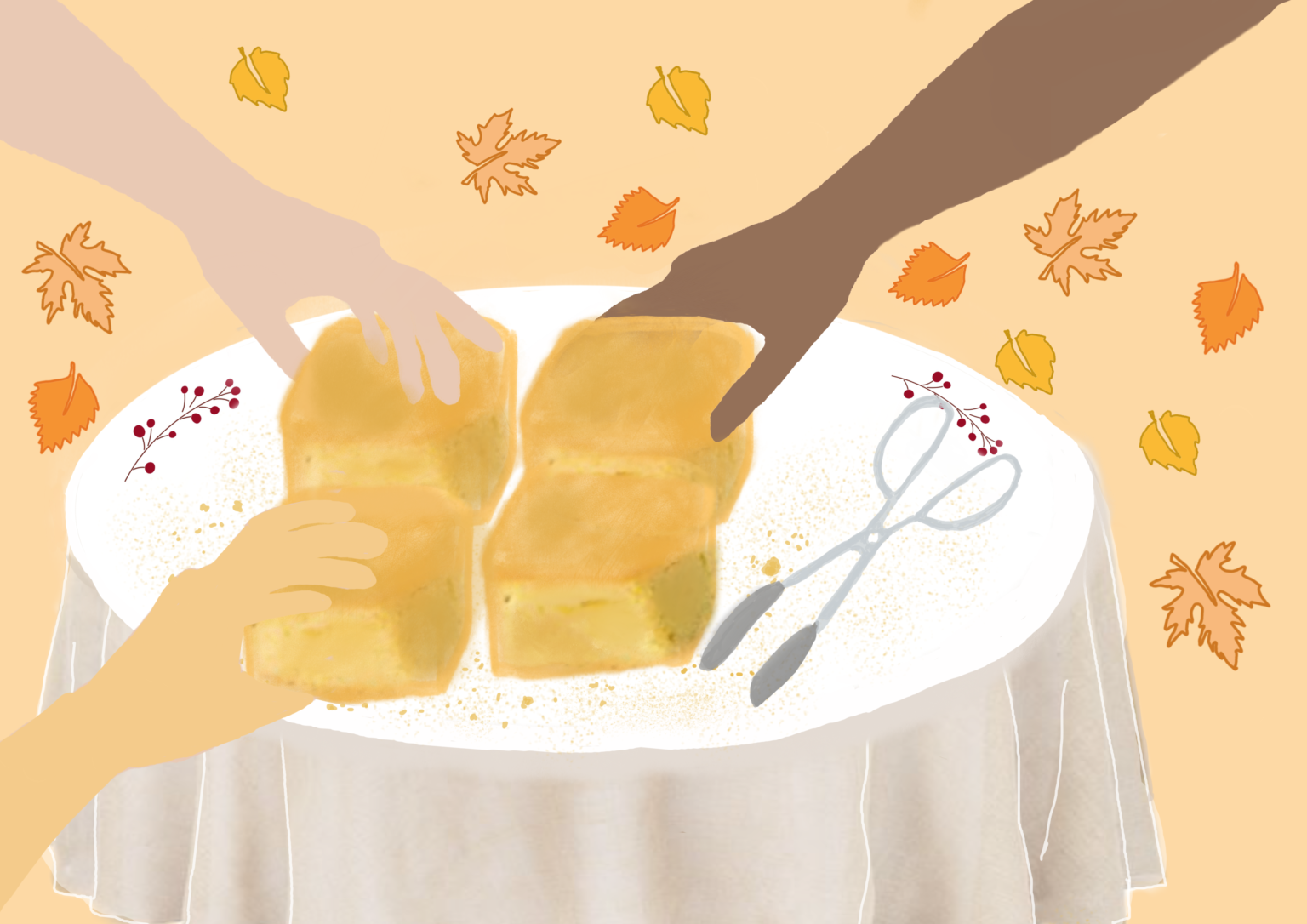 The a-maize-ing history of cornbread | The Stanford Daily
