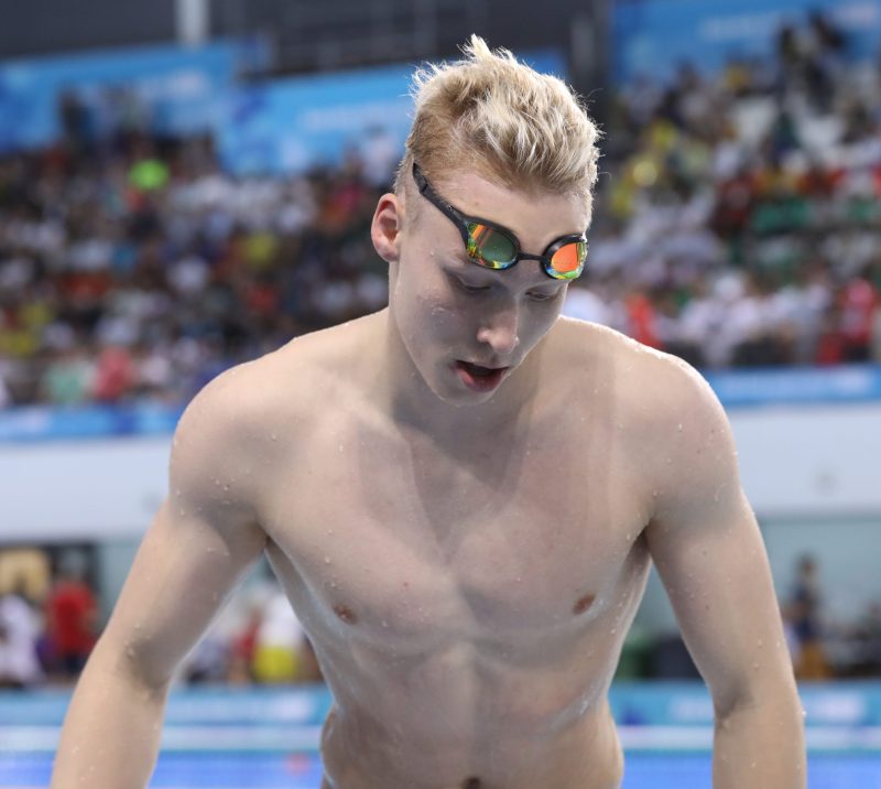 Andrei Minakov brings home 7 medals at World Swimming Championships