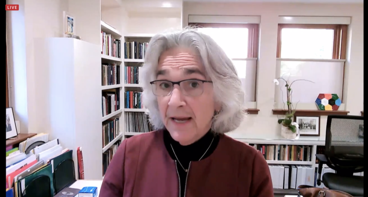 ‘There is hope on the horizon’: Stanford president and provost express ...