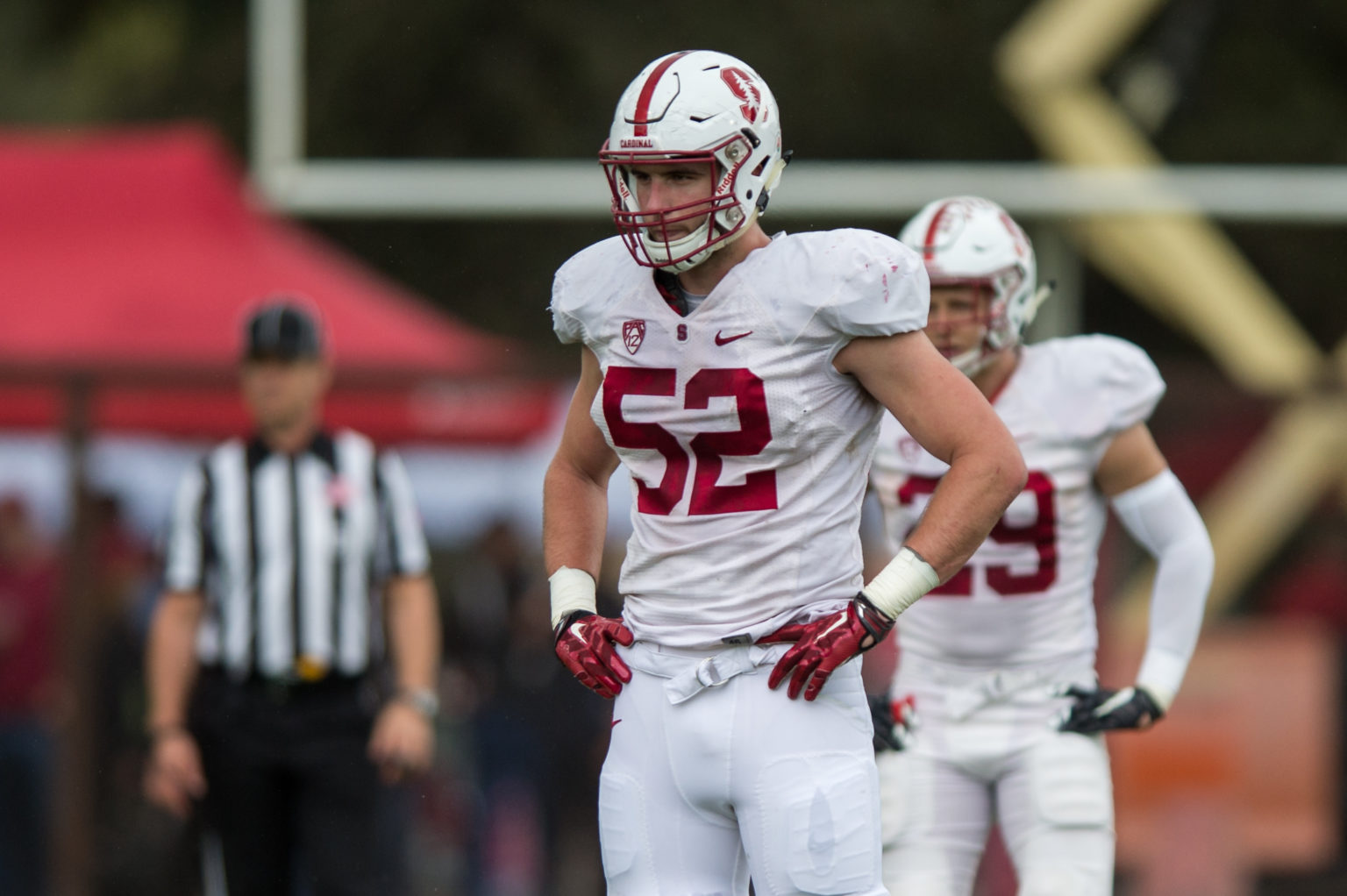 Taking command: Casey Toohill’s NFL journey so far