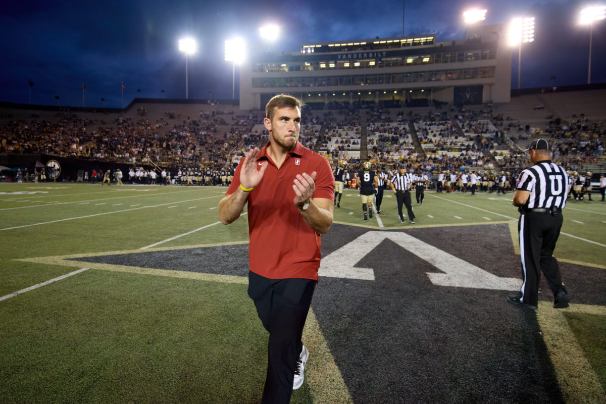 Taking command: Casey Toohill’s NFL journey so far