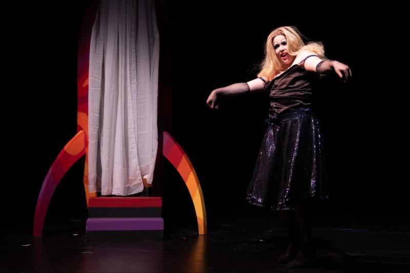 Stanford Drag Troupe’s ‘Celestial Excellence’: Campy ‘genderfuckery’ in ...