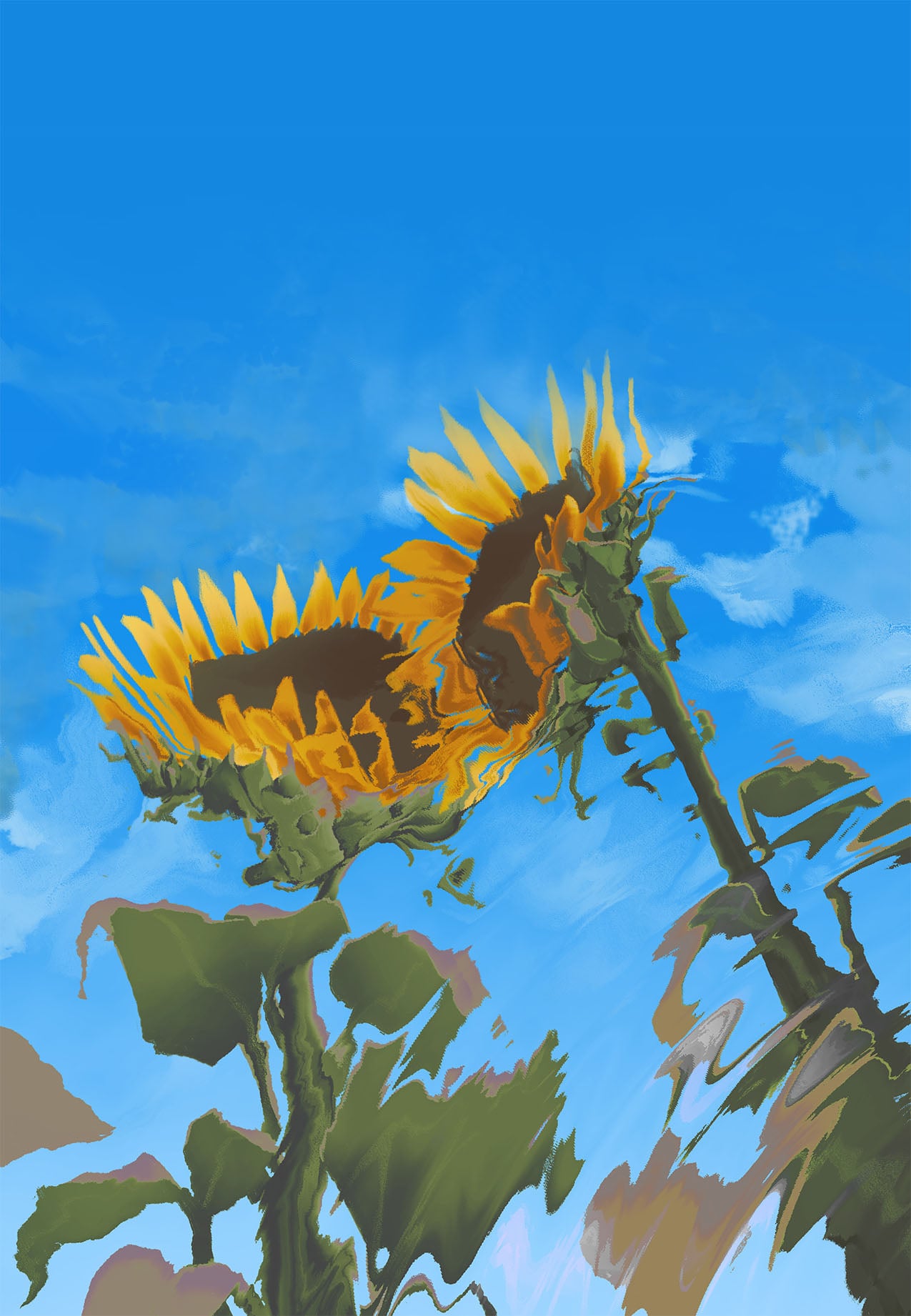 The Stanford Daily Magazine: Aftershocks