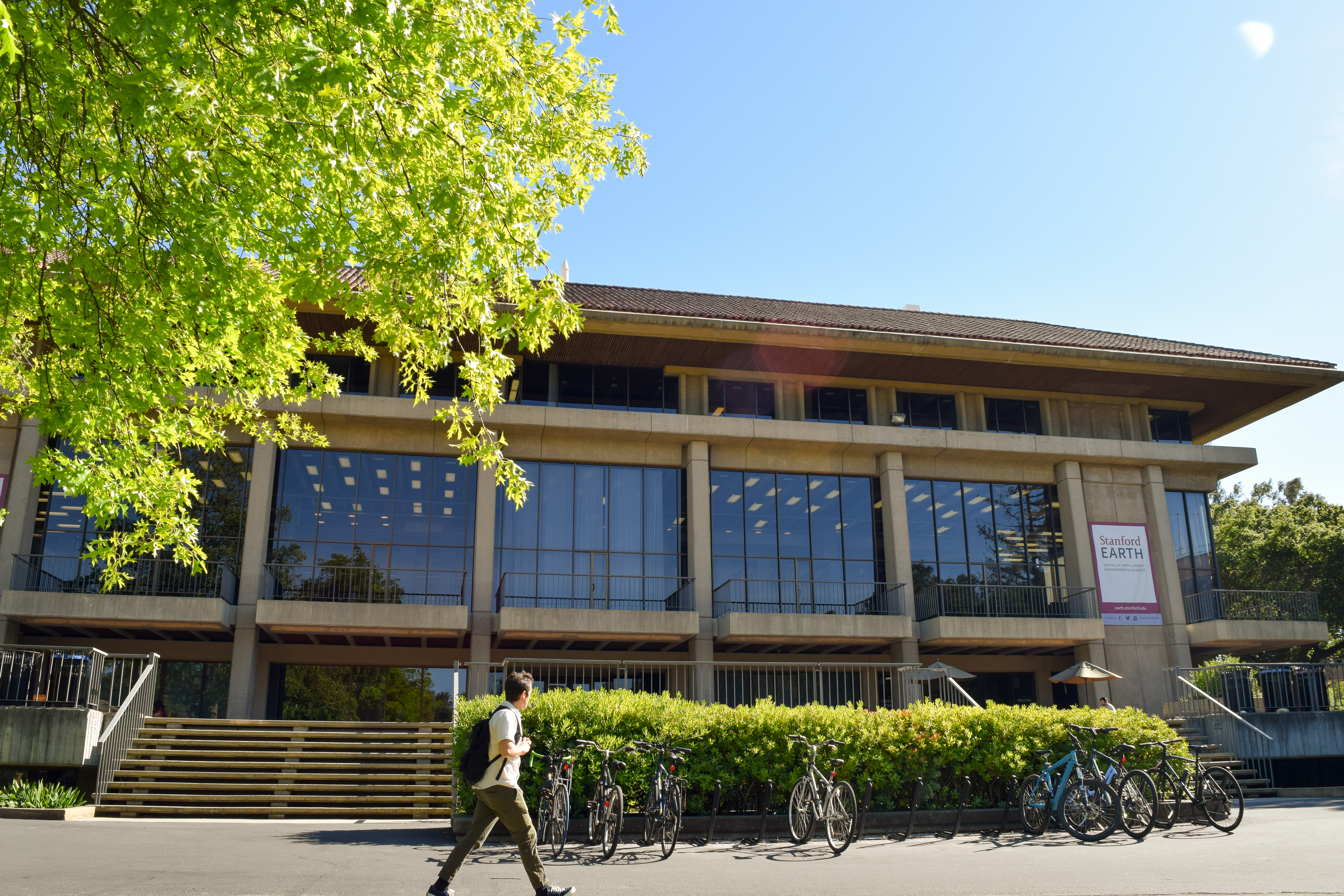 Earth Day’s Stanford roots – and the urgency of renewed activism