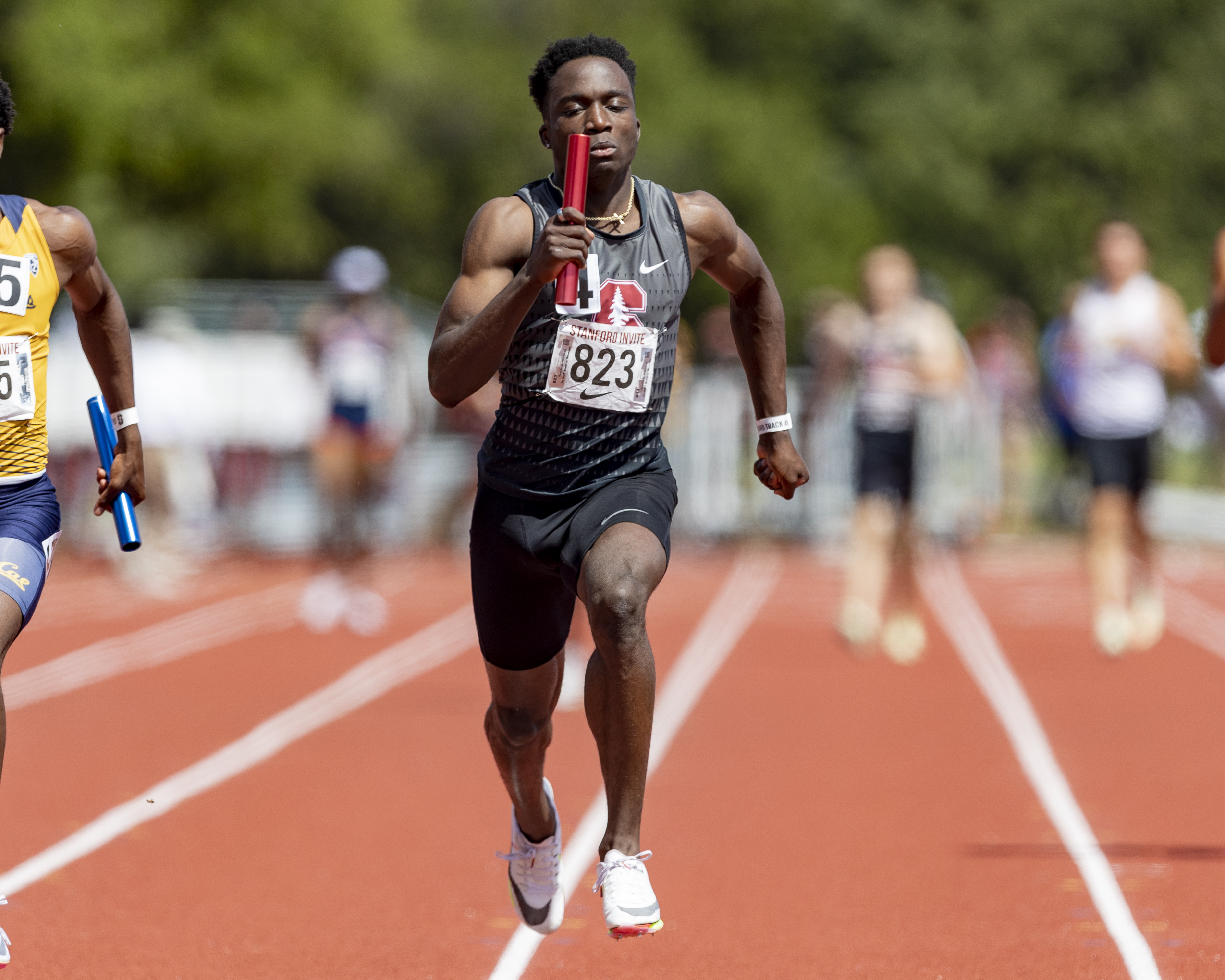 Udodi Onwuzurike signs with Adidas, redefining his legacy