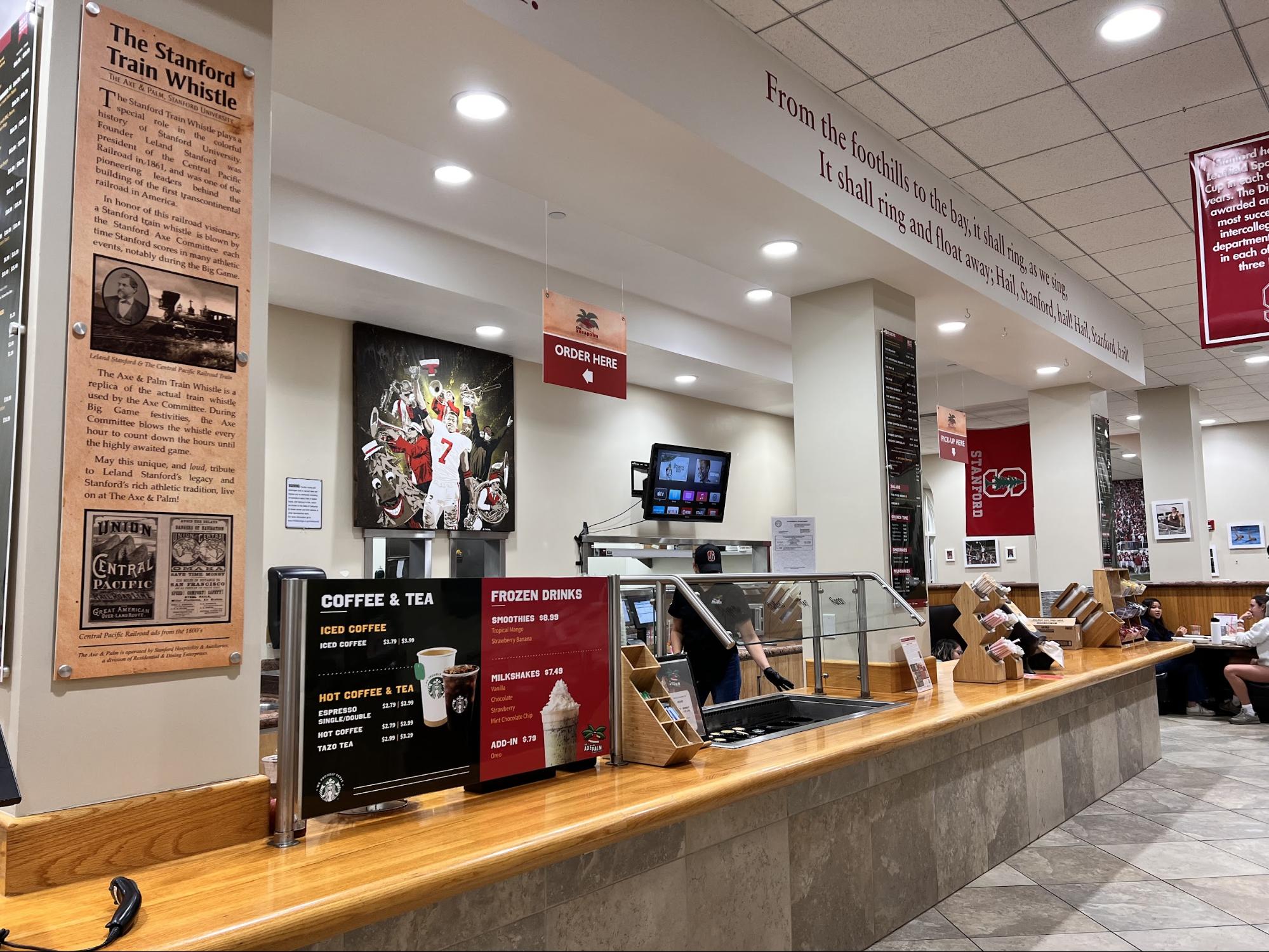 On the menu: updated Stanford dining options for 2022