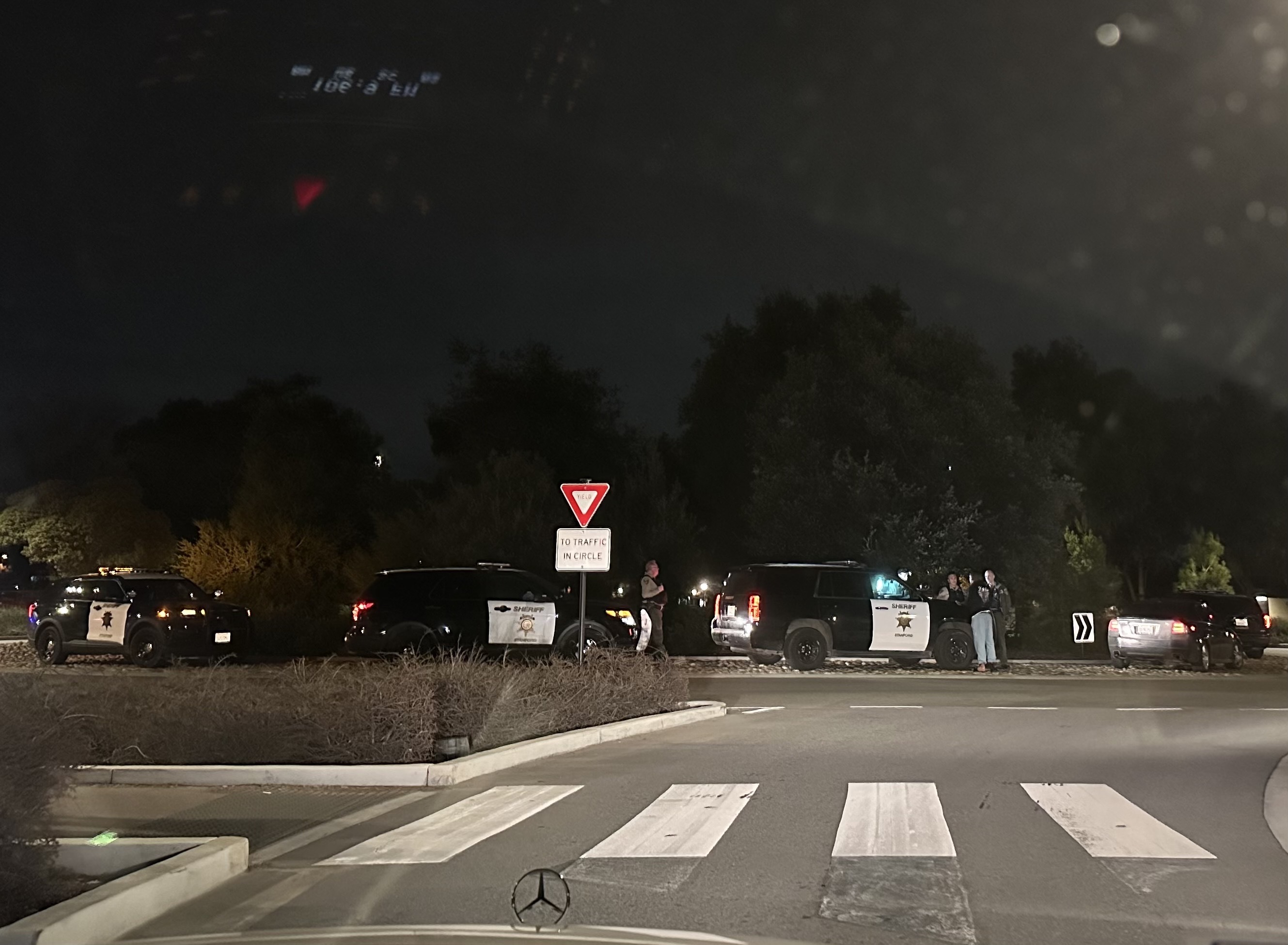 Stanford police draw gun on Black man, draw scrutiny